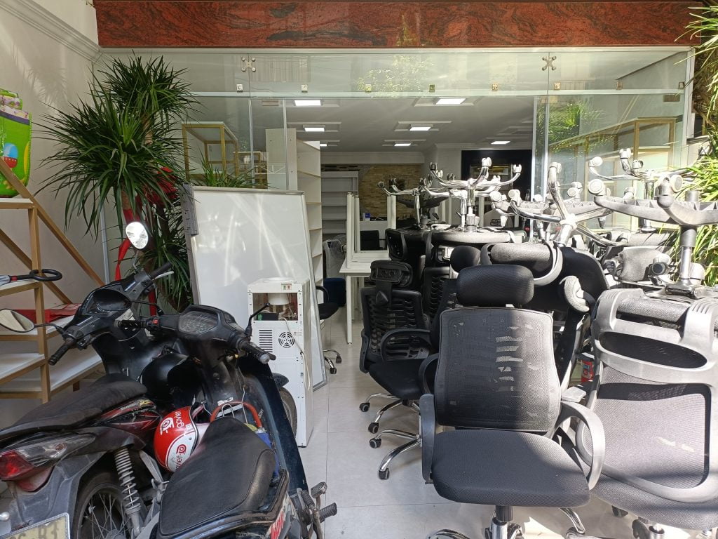 Dịch vụ vận chuyển văn phòng giá rẻ - CÔNG TY CỔ PHẦN TẬP ĐOÀN KIẾN VÀNG